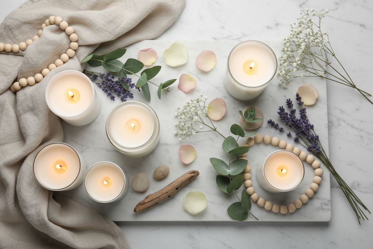 Fragrant Wax Melts | Serendipity Candles Collection